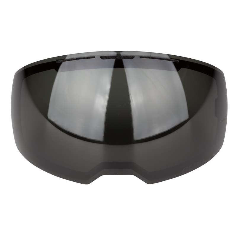 Aeon Lens Dark Smoke Blue Mirror - Riders Choice
