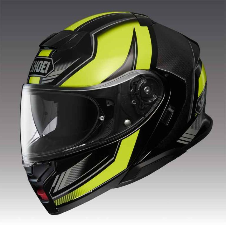 SHOEI NEOTEC 3 GRASP TC-3 - Riders Choice