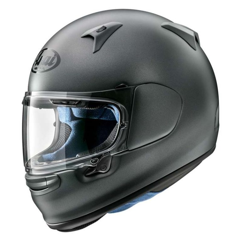 ARAI REGENT-X GUN METALLIC FROST - Riders Choice