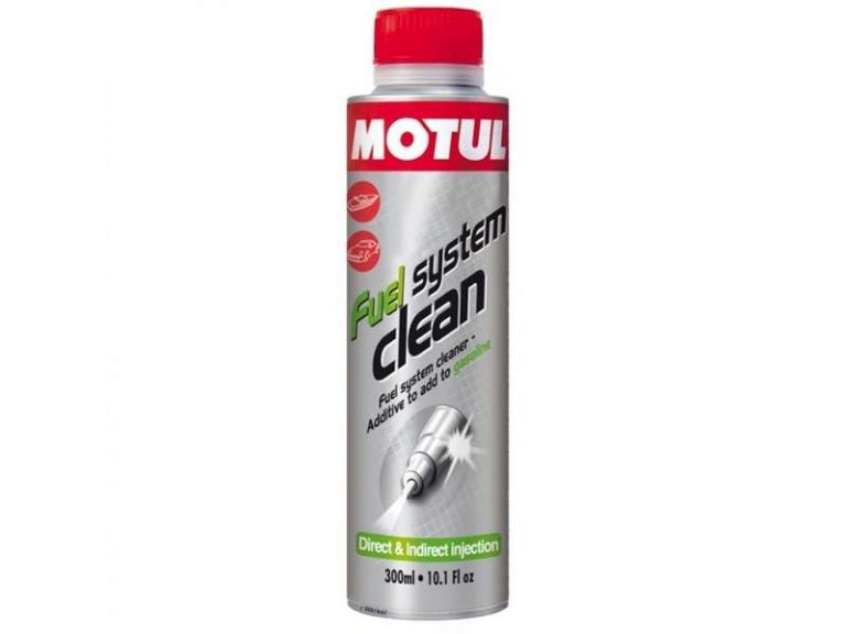 Motul FUEL SYSTEM CLEAN 300ML - Riders Choice